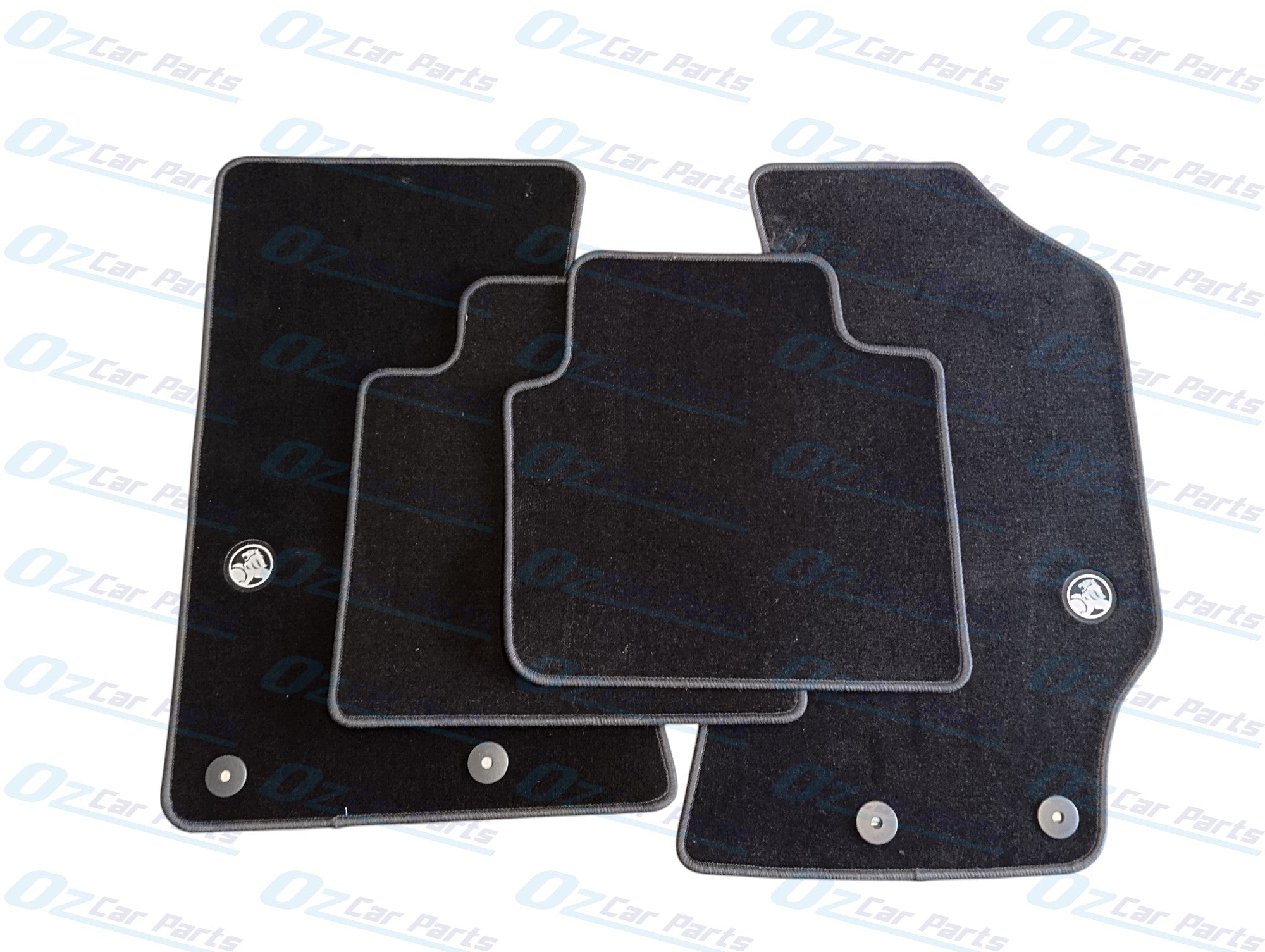 Carpet Floor Mats Set of 4 Genuine for Holden Commodore VT VX VY VZ ...