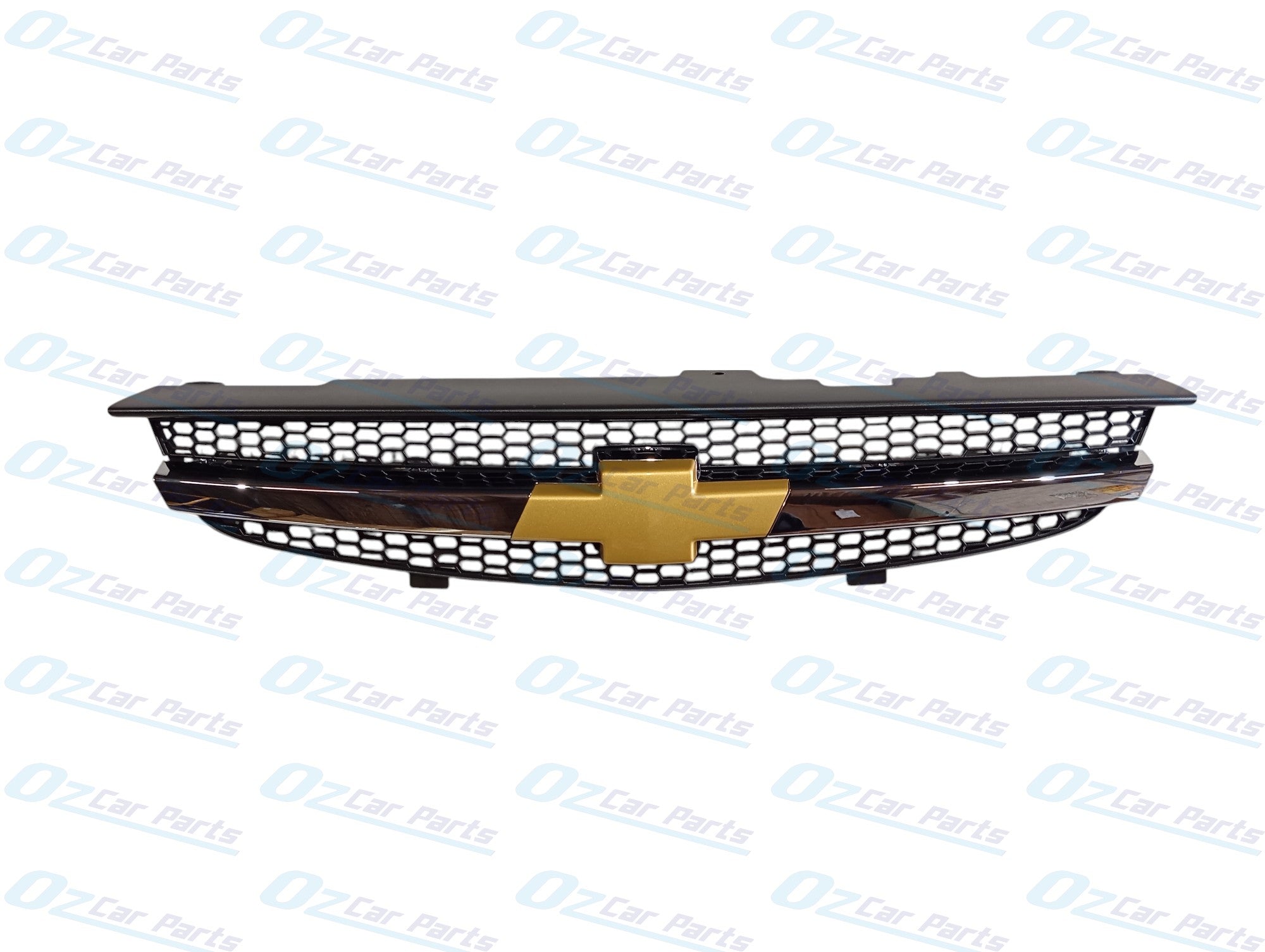Front Chevy Grille Genuine for Holden Commodore VZ SV6 SV8 SS ...