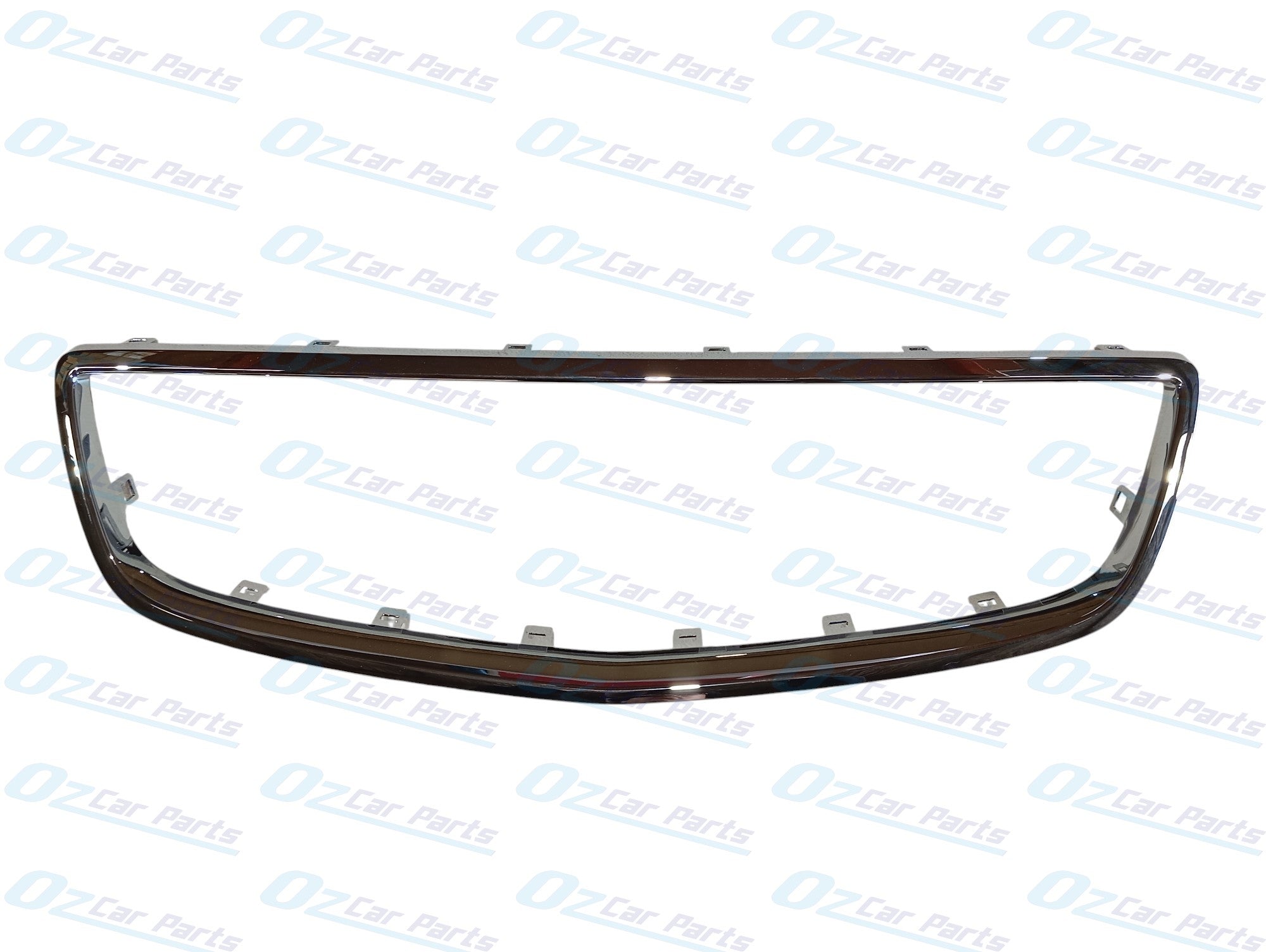 Front Upper Grille Surround Chrome for Holden Commodore VE Series 2 Om ...