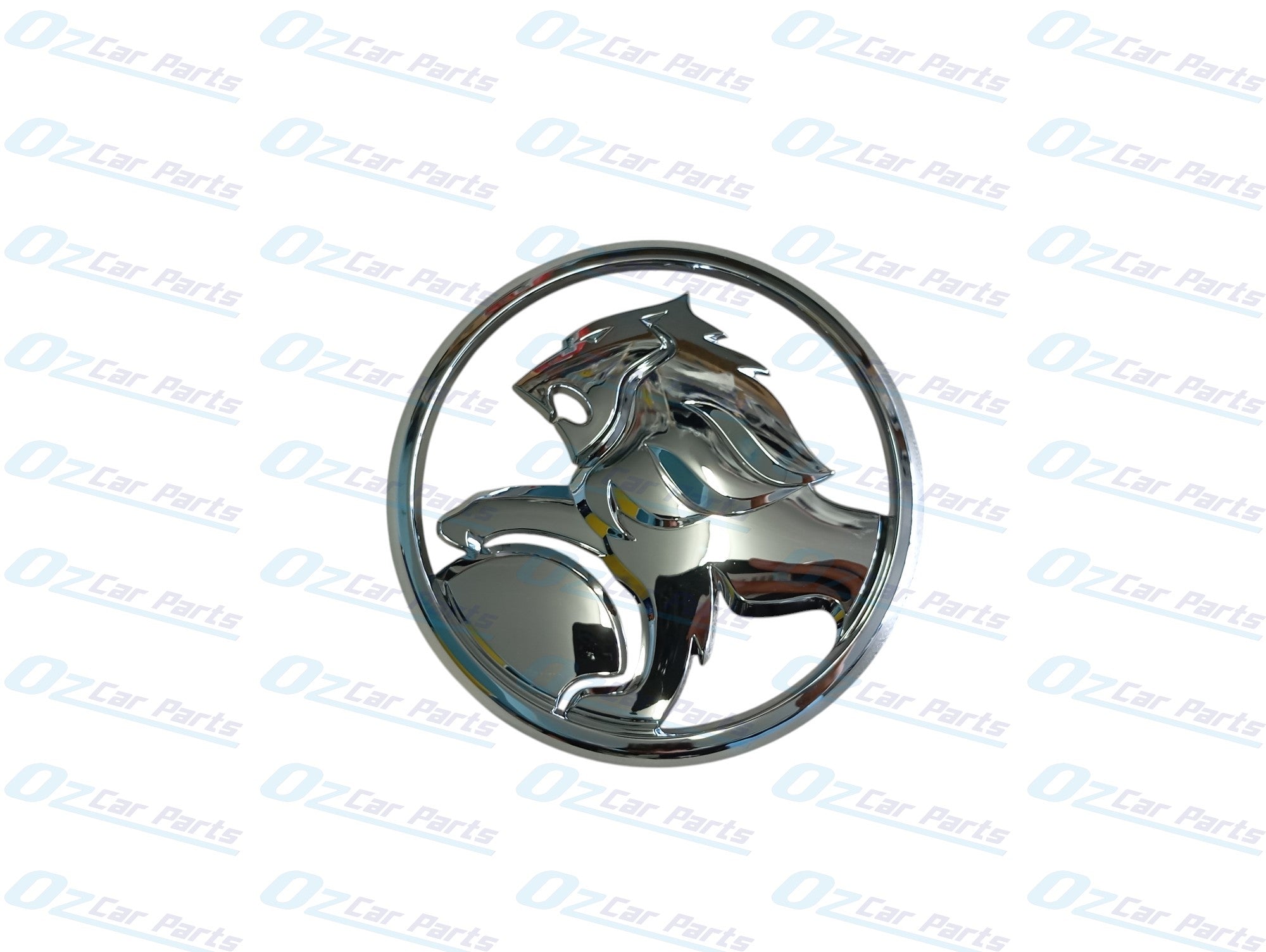 Front Grille Lion Emblem Badge Genuine for Holden Commodore VZ SS SV6 ...