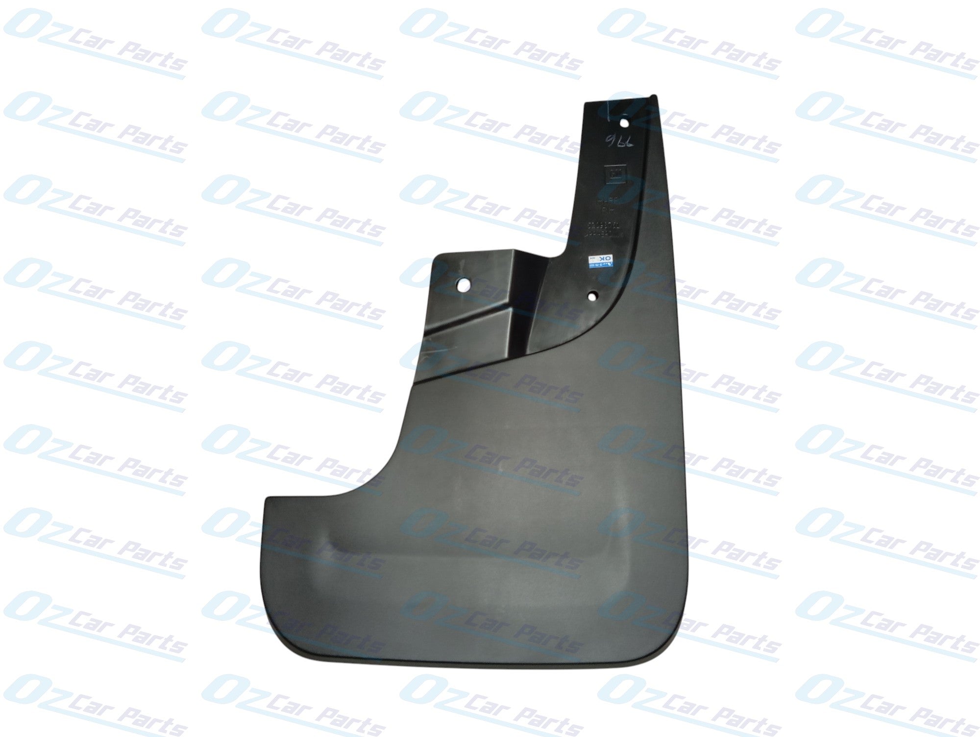 Driver Side Front Mud Flap Guard Genuine for Holden Colorado RG & 7 ...