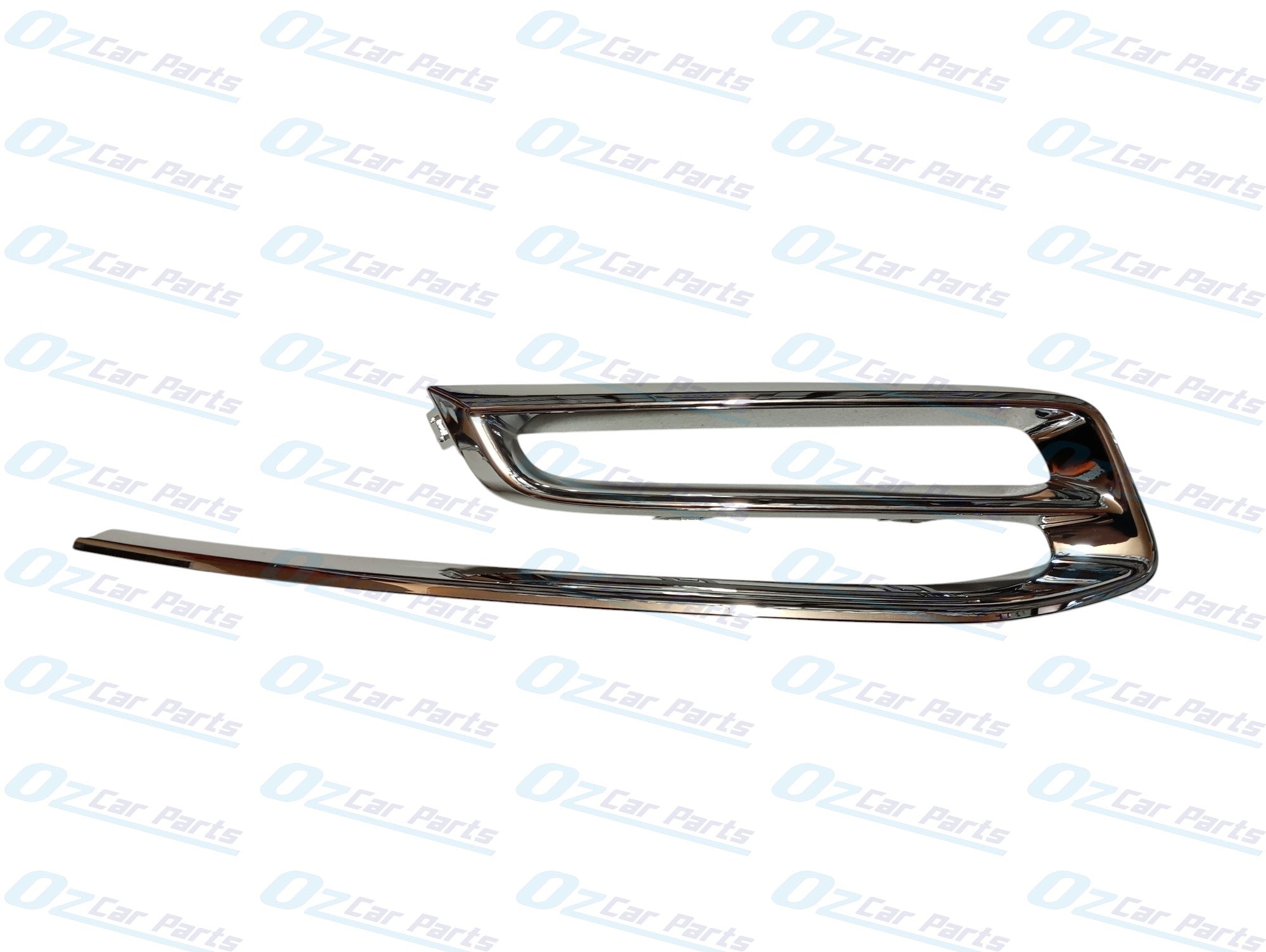 Right Side Foglight Bezel DRL Chrome Genuine for Holden Commodore VF S ...