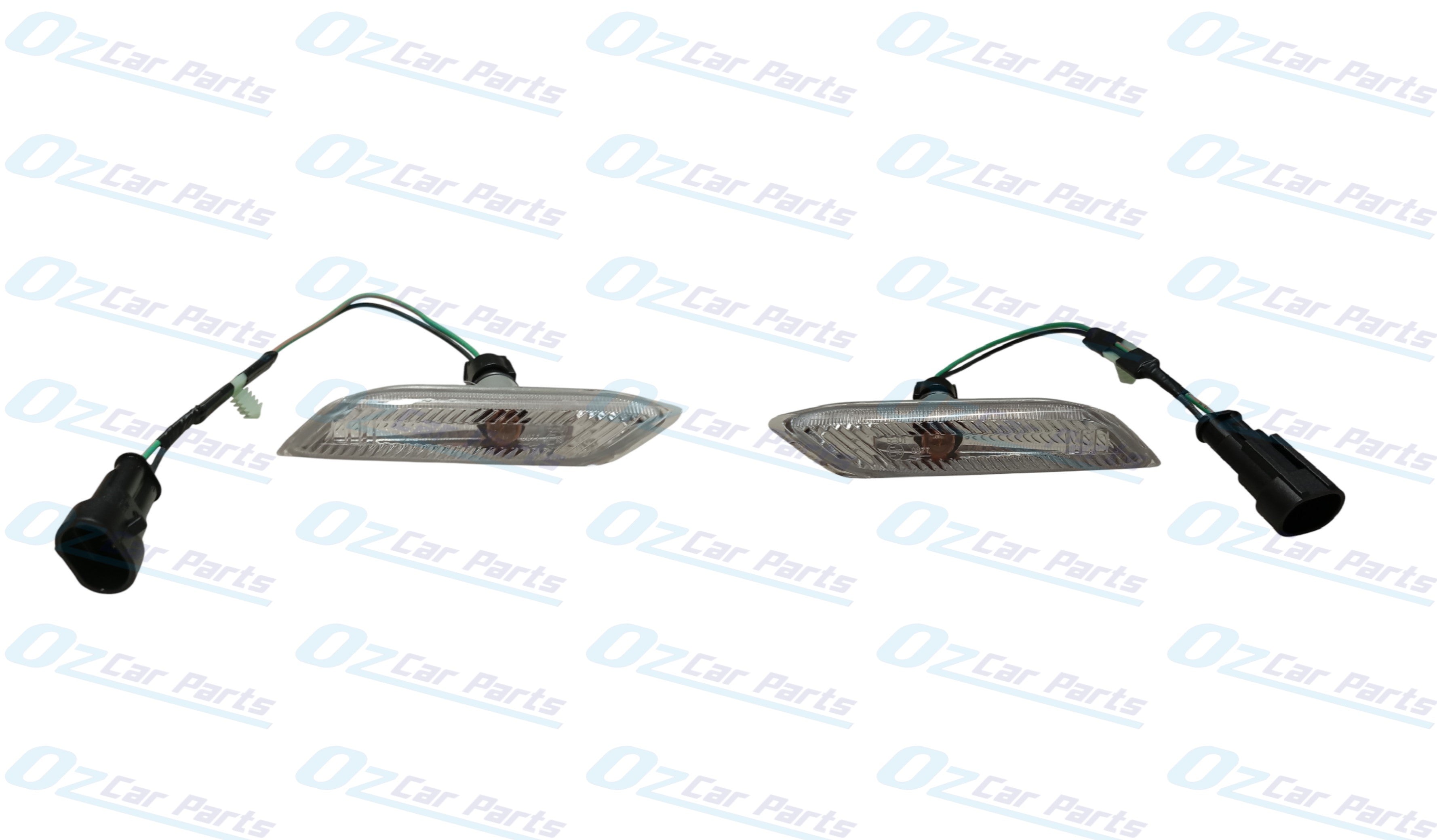 Guard Flute Indicators Pair Genuine for Holden Commodore VY VZ SS HSV ...