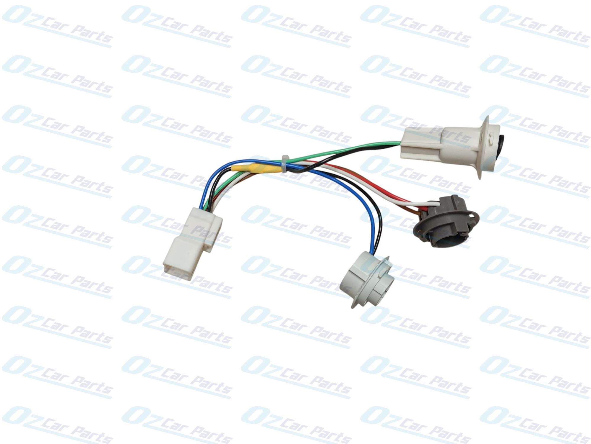 Tail Light Loom Wiring Harness Genuine for Holden Commodore VE Sedan ...