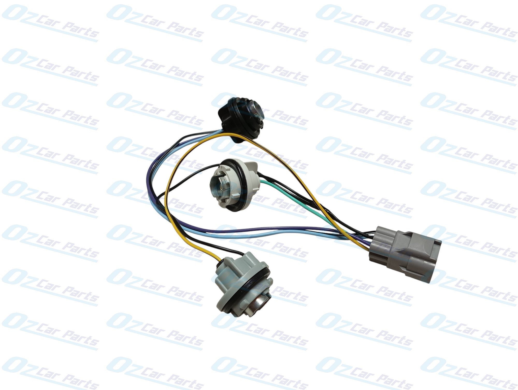 Tail Light Loom Wiring Harness Genuine for Holden Commodore VE SS SV6 ...