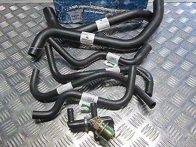 Holden Commodore VT VX VU V6 Coolant Hose Kit with Heater Tap NEW ...