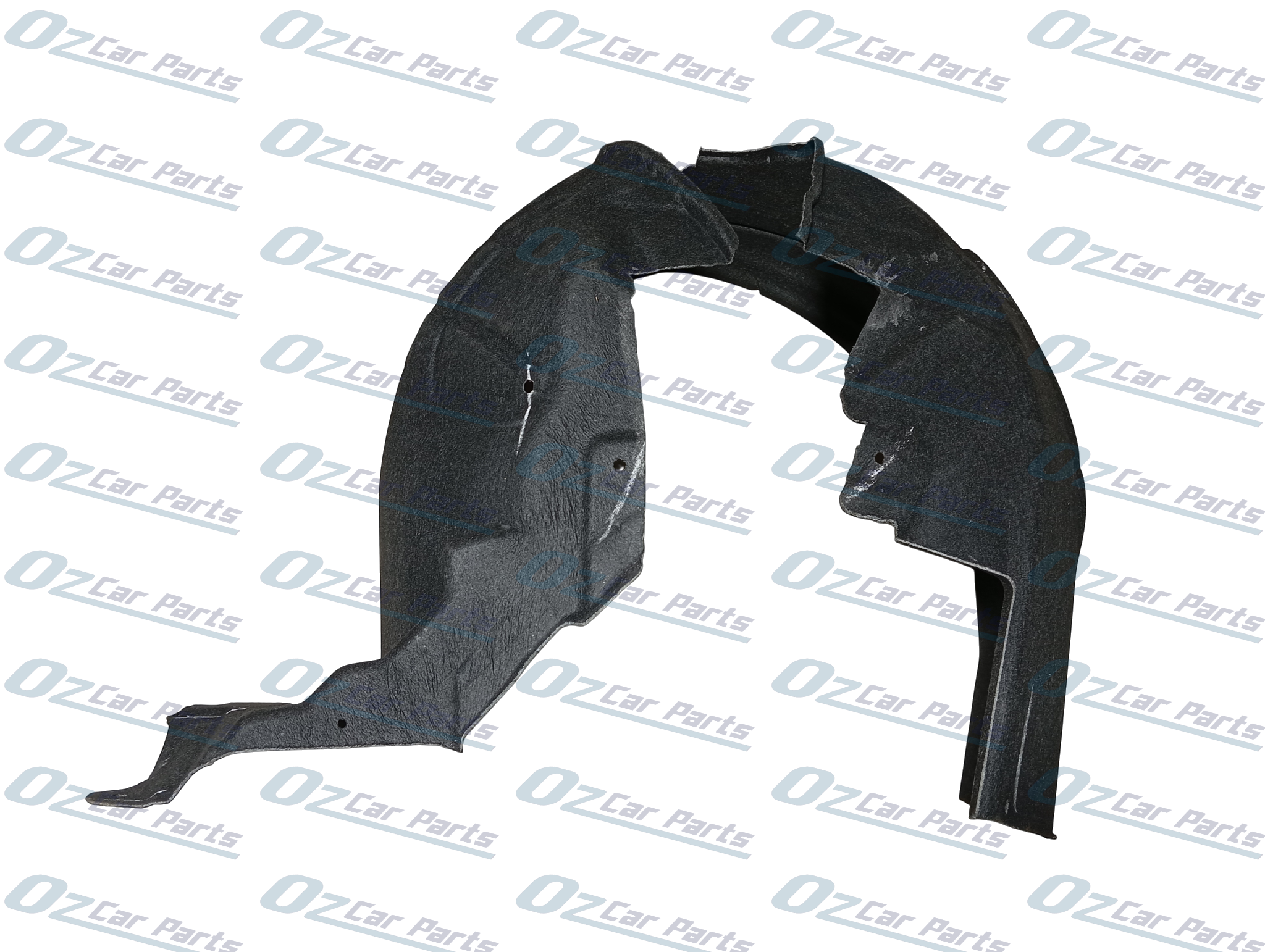 Front Passenger Inner Guard Liner Genuine for Holden Commodore VF Evok ...
