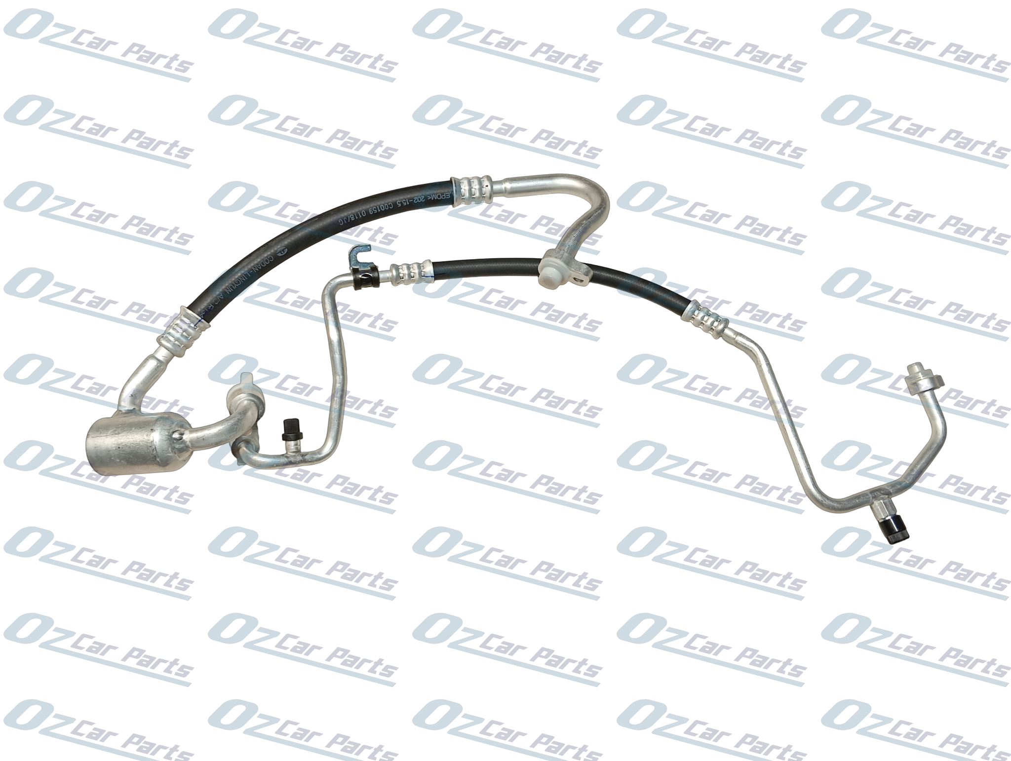 AC Hose Air Conditioning Line Pipe Hose for Holden Commodore VE WM V6 ...