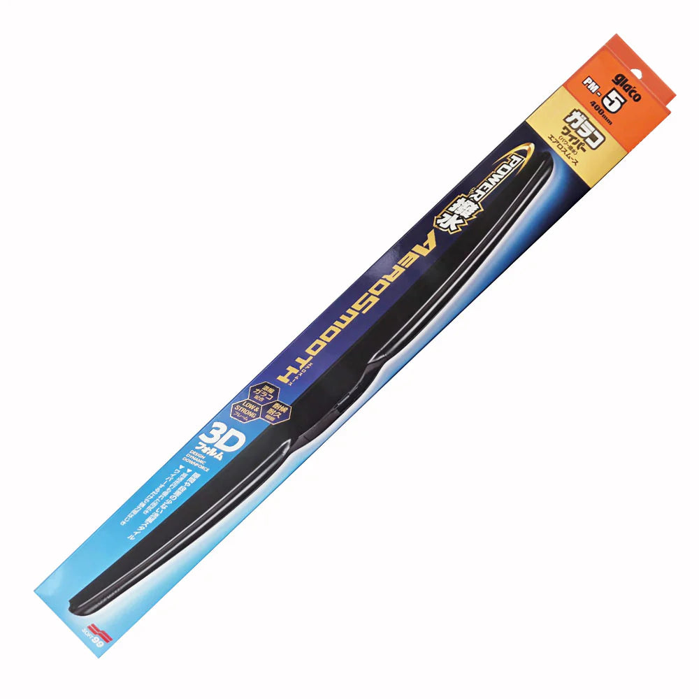 Soft99 | Glaco Coated Wiper New Aero Design PM-5 400mm – ozcarparts-au